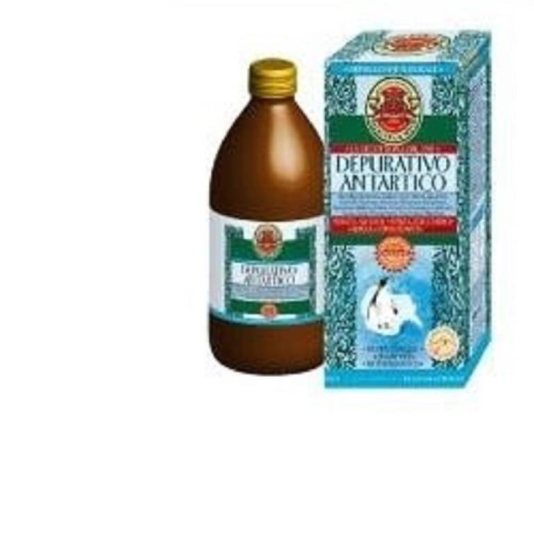 DEPURATIVO ANTARTICO 500ML - Apotheke Peer Brixen