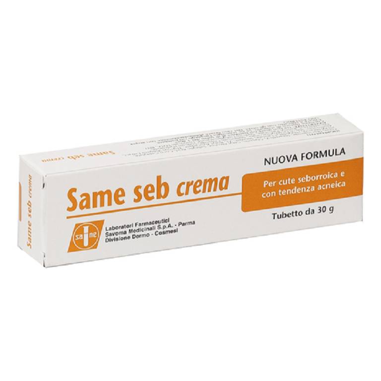 SAME SEB CREMA 30G - Apotheke Peer Brixen