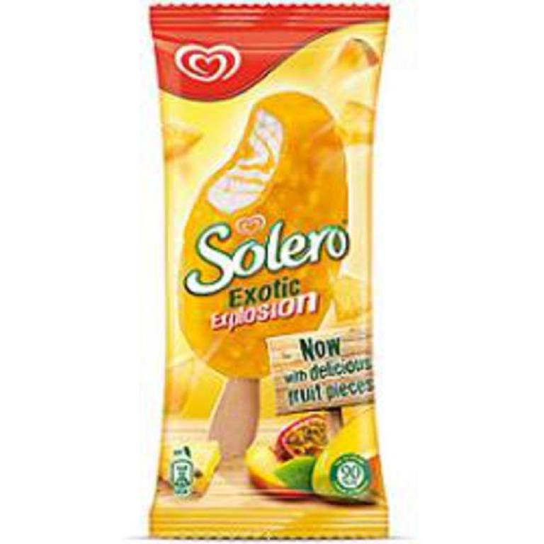 SOLERO EXOTIC EXPLOTION 70G - Apotheke Peer Brixen
